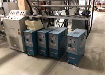 POLYTYPE Laminator / coating machine SOLVENTLESS // Laminators and ...