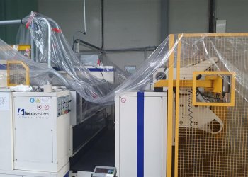 LAEM SYSTEM RB4-1600 slitter rewinder // Slitter rewinders ...