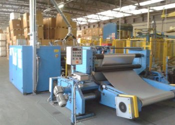 KAMPF RASANTA slitter rewinder // Slitter rewinders // Converting ...