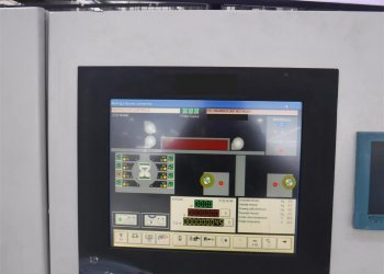 FLEXOTECNICA CHRONOS flexo printing machine 8 colors // Flexo CI ...