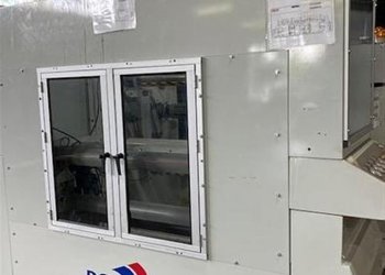DCM LAMINASTAR DUPLEX Laminator / coating machine SOLVENTLESS ...