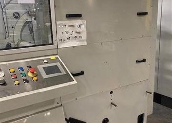 DCM LAMINASTAR DUPLEX Laminator / coating machine SOLVENTLESS ...