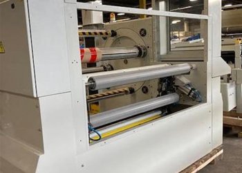 DCM LAMINASTAR DUPLEX Laminator / coating machine SOLVENTLESS ...