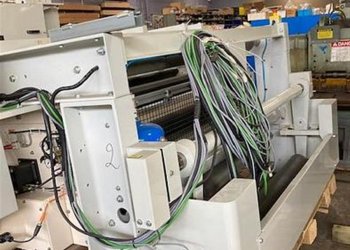 DCM LAMINASTAR DUPLEX Laminator / coating machine SOLVENTLESS ...