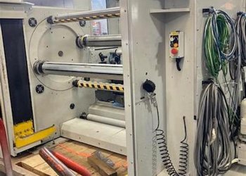 DCM LAMINASTAR DUPLEX Laminator / coating machine SOLVENTLESS ...