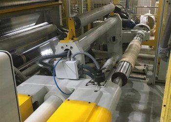 ROTOMEC Laminator / coating machine SOLVENTLESS // Laminators and ...