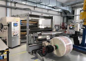 BIMEC TCA64 slitter rewinder // Slitter rewinders // Converting ...