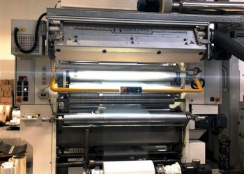 NORDMECCANICA SUPER COMBI 3000 Laminator / coating machine COMBI ...