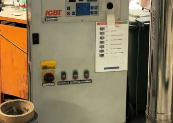 NORDMECCANICA SUPER COMBI 3000 Laminator / coating machine COMBI ...