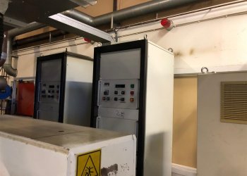 DCM Laminastar 2 Laminator / coating machine SOLVENTLESS // Laminators ...