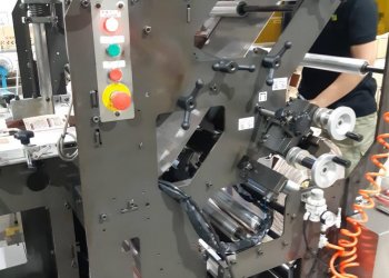 TOTANI FD-35 Pauches and vacuum bag making // Pouch and vacuum bag ...