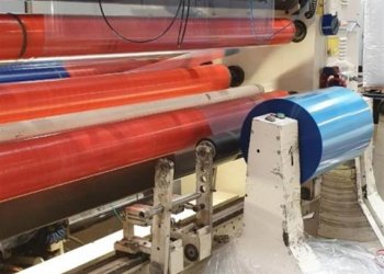 LAEM SYSTEM TR550 10M slitter rewinder // Slitter rewinders ...