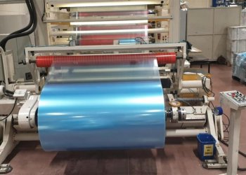 LAEM SYSTEM TR550 10M slitter rewinder // Slitter rewinders ...