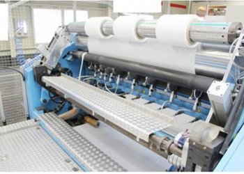 KAMPF slitter rewinder // Slitter rewinders // Converting machines ...