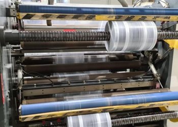 BIMEC STM 63.2 S slitter rewinder // Slitter rewinders // Converting ...