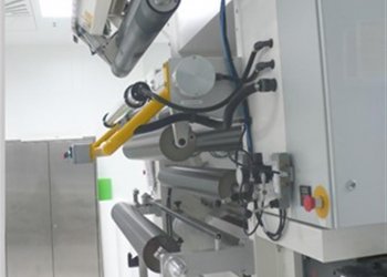 NORDMECCANICA SUPER COMBI 3000 HP Laminator / coating machine COMBI ...