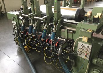EUROMAC slitter rewinder // Slitter rewinders // Converting machines ...