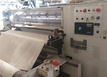 TEMAC SRA 361 S slitter rewinder // Slitter rewinders // Converting ...