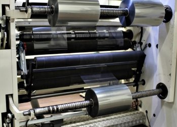 LAEM SYSTEM TR 115 slitter rewinder // Slitter rewinders // Converting ...