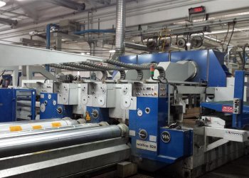 MARTIN FFG 924 MIDLINE // Casemakers-Flexo folder gluers // Corrugated ...