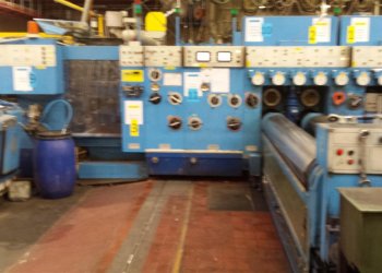 MARTIN MIDLINE 924 -4 COLORS // Casemakers-Flexo folder gluers ...