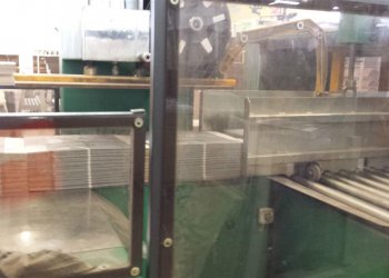 MARTIN CASEMACKER MARTIN MIDLINE 924 // Casemakers-Flexo folder gluers ...