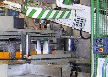 FAVALESSA LOADER 3200 // Pre feeders // Corrugated paperboard machines // Máquinas usado ...