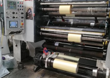 BIMEC slitter rewinder // Slitter rewinders // Converting machines ...