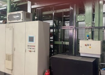 Kochsiek K66 Paper industrial sack and Cement sacks making machine ...