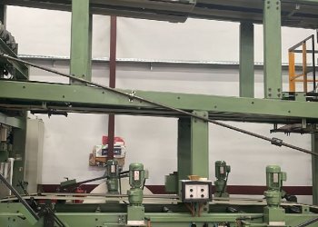 Kochsiek K66 Paper industrial sack and Cement sacks making machine ...
