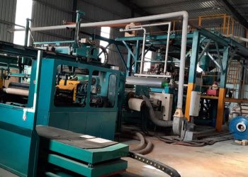 Photo Gallery // 11 layers WINDMÖLLER & HÖLSCHER FILMEX Cast film ...