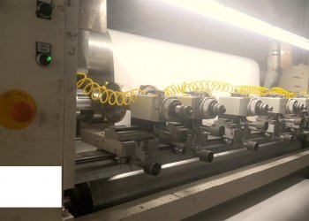 KAMPF RASANTA B slitter rewinder // Slitter rewinders // Converting ...