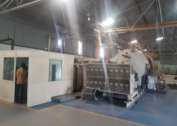 GALILEO V8-16/P Vacuum metallizer // Metallizers // Converting machines ...