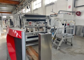 CERUTTI Unwinder / rewinder // Unwinder-Rewinder // Other machine ...