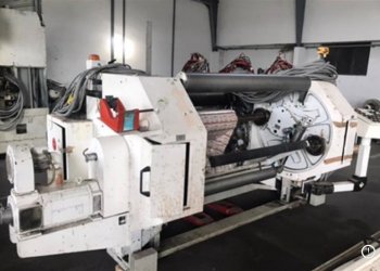 WINDMÖLLER & HÖLSCHER Unwinder / rewinder // Unwinder-Rewinder // Other ...