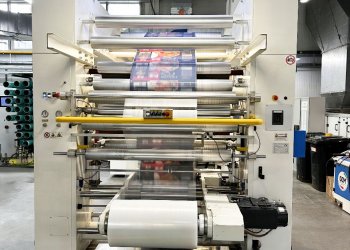 GENERAL CONVERTING MACHINES Olympia 1300 Laminator / coating machine SOLVENTLESS // Laminators ...
