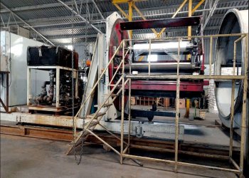 GALILEO V8-16/P fLXOMET Vacuum metallizer // Metallizers // Converting ...