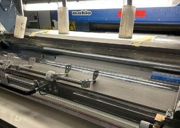 ISOTEX Laminator / coating machine SOLVENT / WATER BASED // Laminators ...