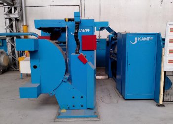 KAMPF Conslit III 10/085 slitter rewinder // Slitter rewinders ...