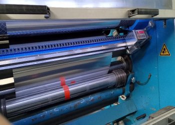 KAMPF Conslit III 10/085 slitter rewinder // Slitter rewinders ...