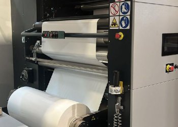 KBA FLEXOTECNICA Laminator / coating machine SOLVENTLESS // Laminators ...