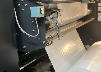 KBA FLEXOTECNICA Laminator / coating machine SOLVENTLESS // Laminators ...