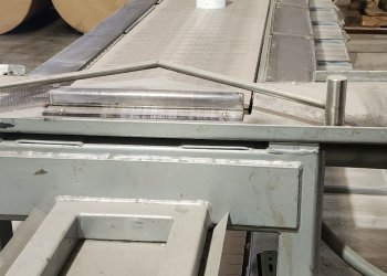 Jennerjahn DJJF 39 // Cash register roll machines // Converting ...