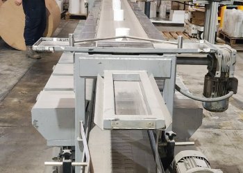 Jennerjahn DJJF 39 // Cash register roll machines // Converting ...