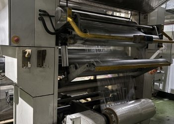 NORDMECCANICA Super Combi 3000 Laminator / coating machine COMBI ...
