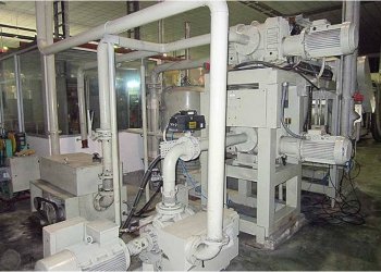 GENERAL VACUUM EQUIPMENT Vacuum metallizer // Metallizers // Converting ...