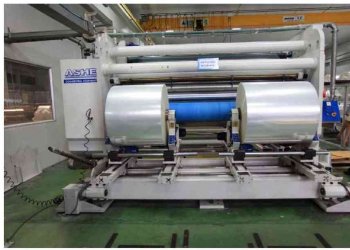 ASHE JADE slitter rewinder // Slitter rewinders // Converting machines ...