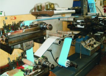 SIAT // Other machines // Other machine // Used Flexo Press // Tecno ...