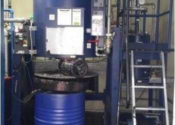 RENZMAN DISTILLER - WASHING AND SOLVENT DISTILLATION UNIT // Other ...