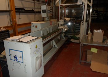 3 layers REIFENHAUSER EVOLUTION blown film machine // Blown film ...